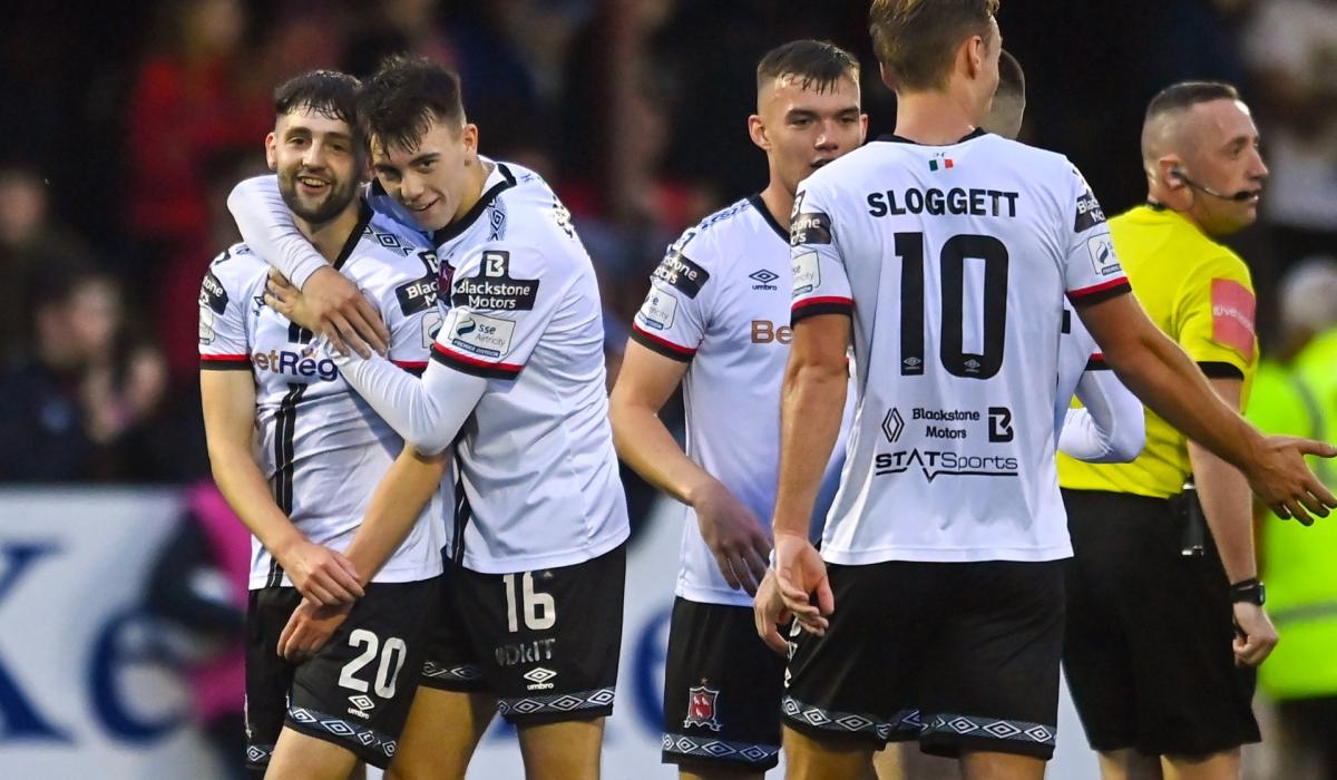 The Commentary Box: Dundalk come out of Connolly saga with a lot of ...