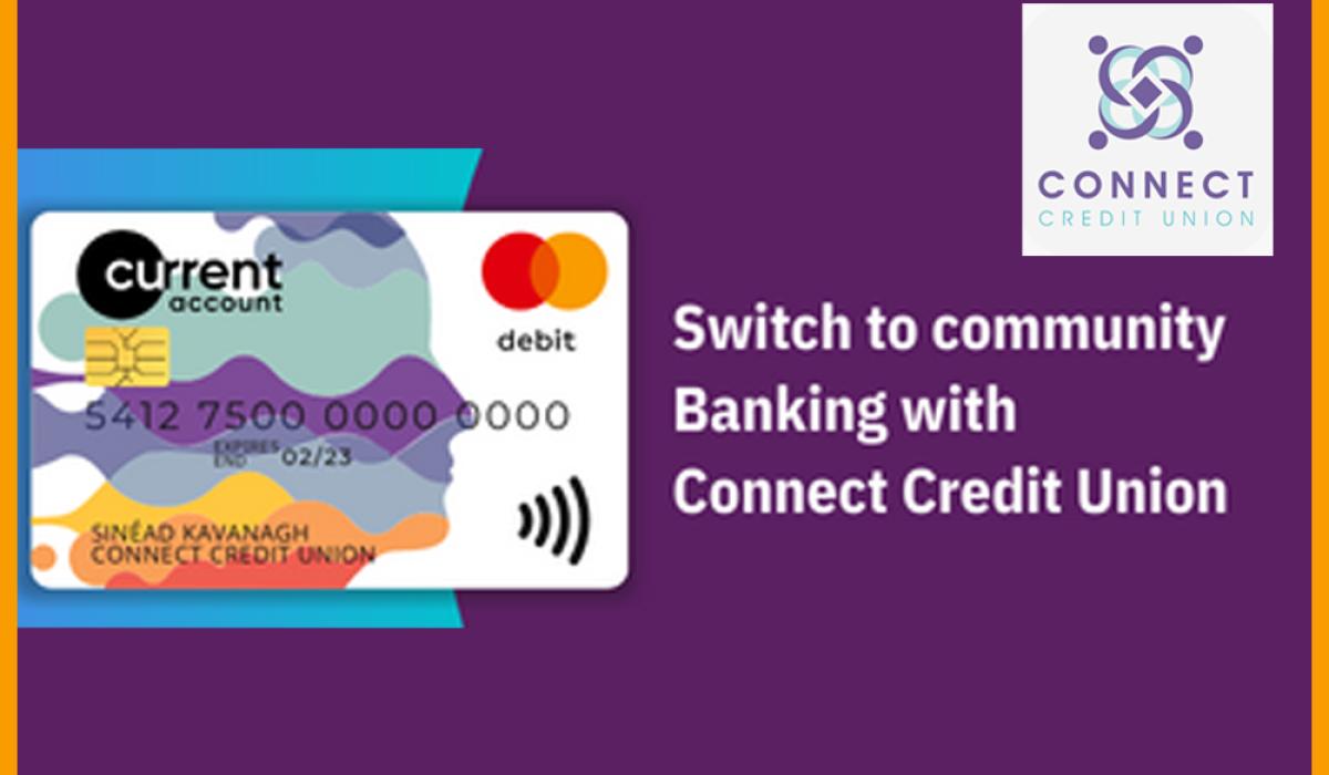 Connect Credit Union - Talking all things current - Louth Live