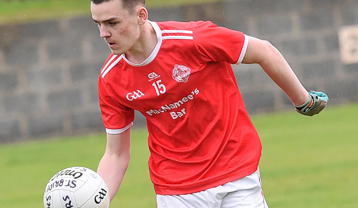 St Brides finish strongly against Mattock Rangers to seal Quarter final ...