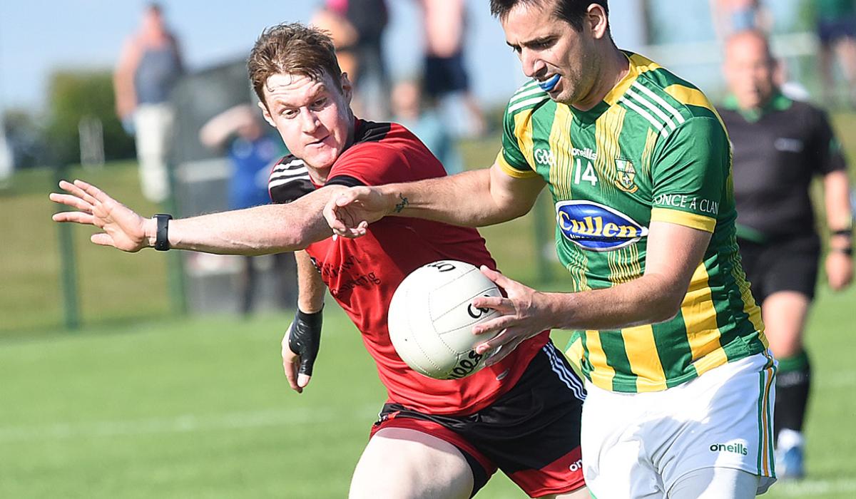 Clan na Gael hopeful of pulling off another shock against Hunterstown ...