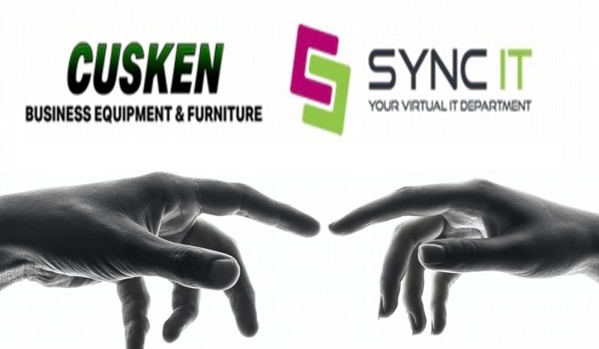 EMERGENCE - Cusken and Sync-It Merger - Louth Live