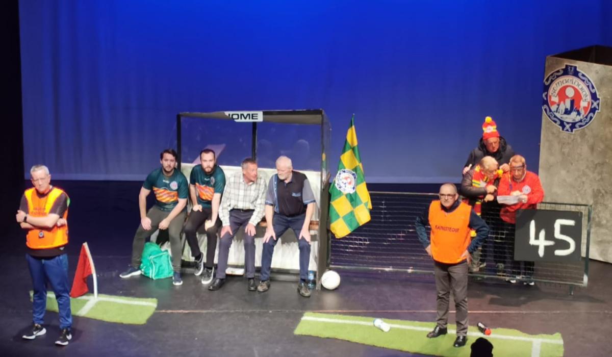 GAA play comes to Dundalk's Spirit Store - Louth Live