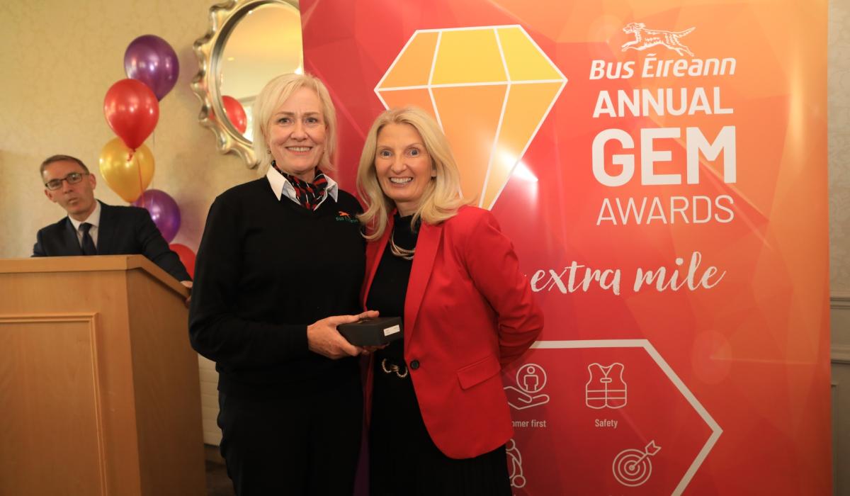 Ardee woman recognised as School Bus Driver of the Year - Louth Live