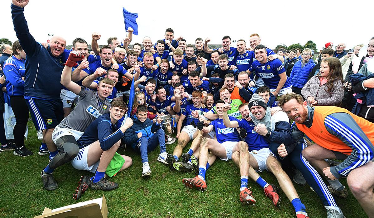 Ardee St Marys end 27 year wait for Joe Ward Cup following thrilling ...