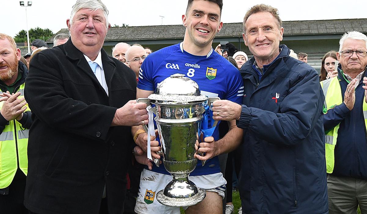 RJ Callaghan keen to stress the role of whole community in Ardee's ...