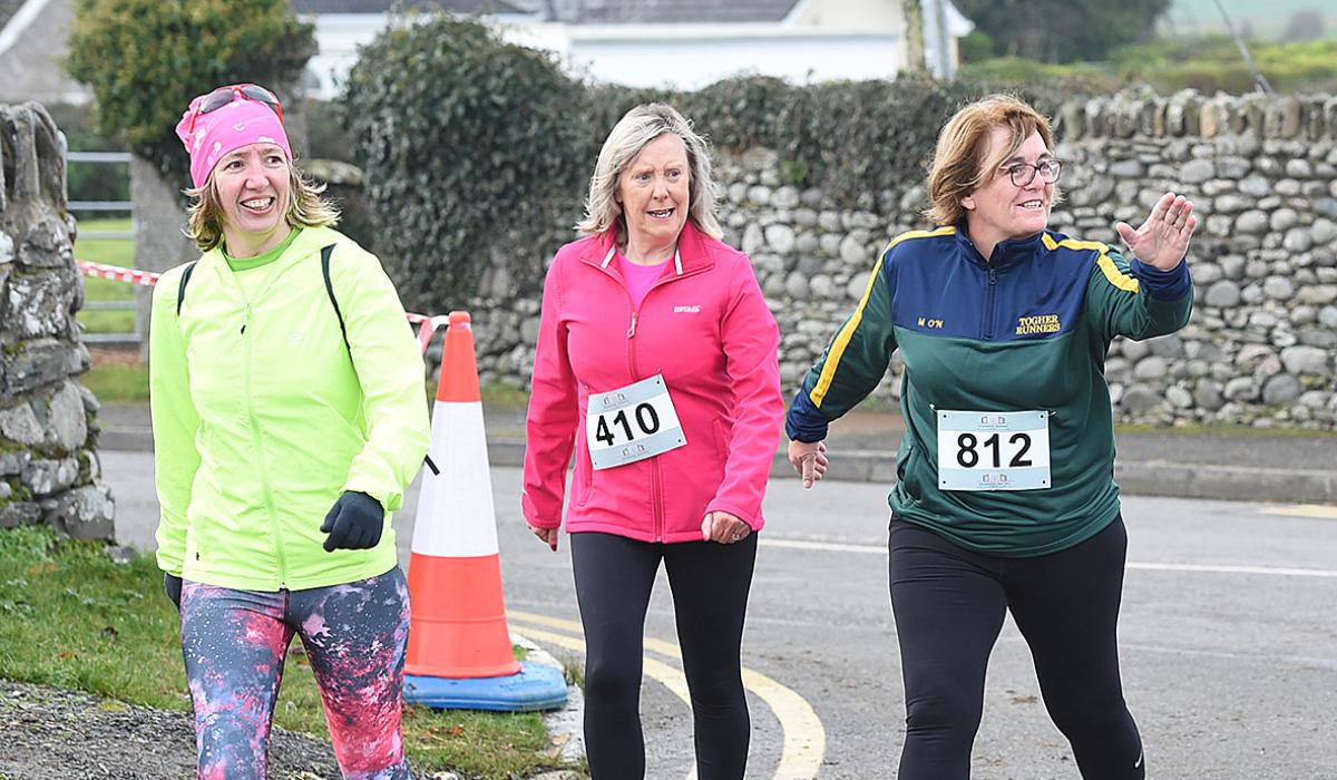 Gallery: Huge numbers turn up for the 2022 Annagassan Viking Run - Page ...