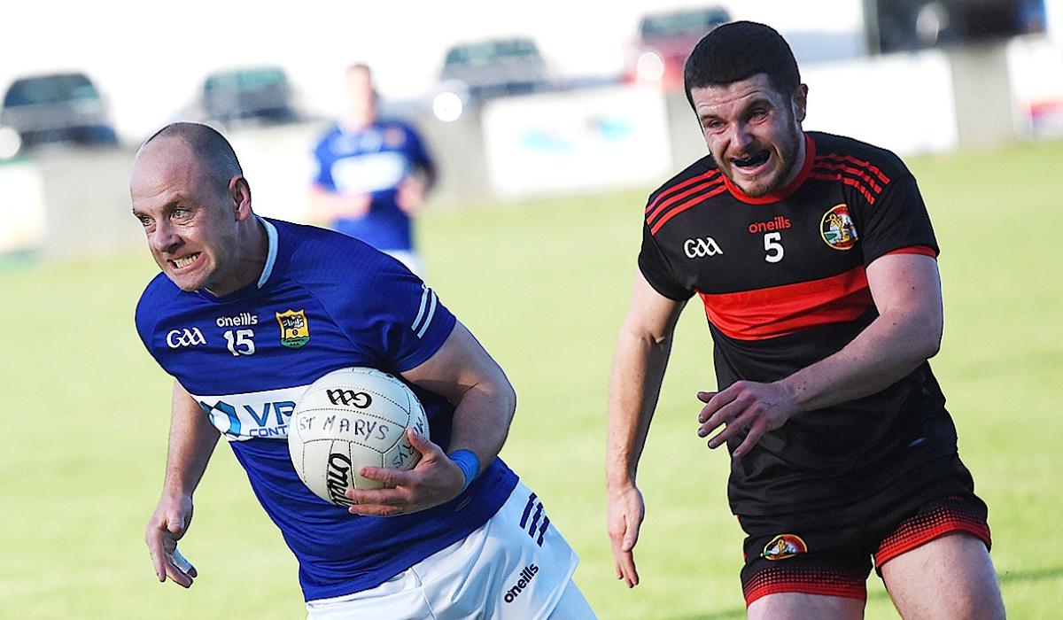 This weekend's Louth GAA Fixtures - Louth Live