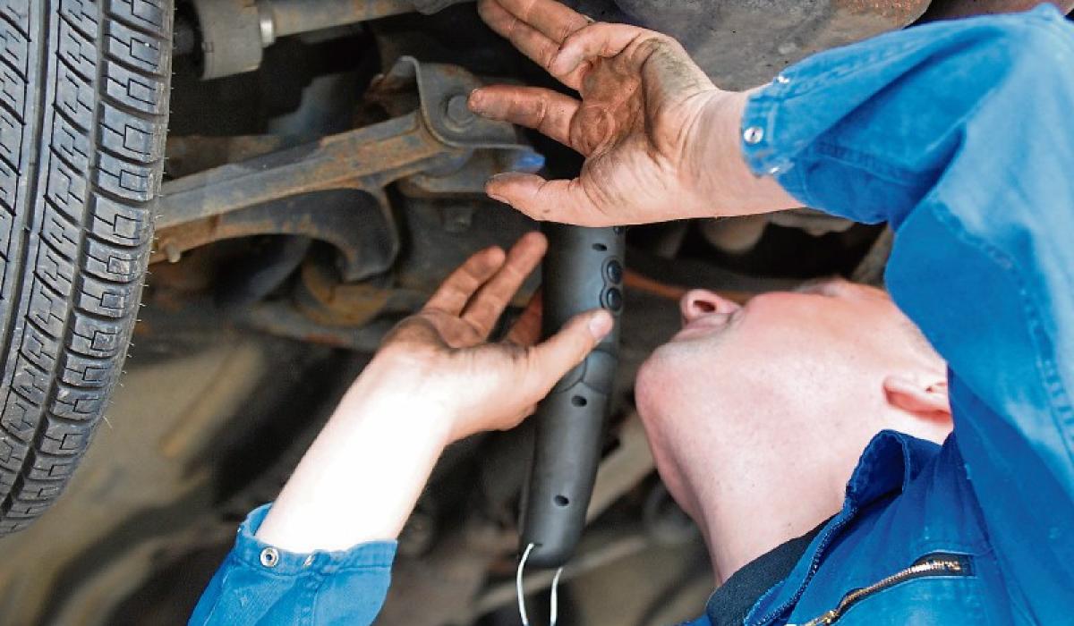 Almost half failed initial NCT test in Dundalk last year - Louth Live