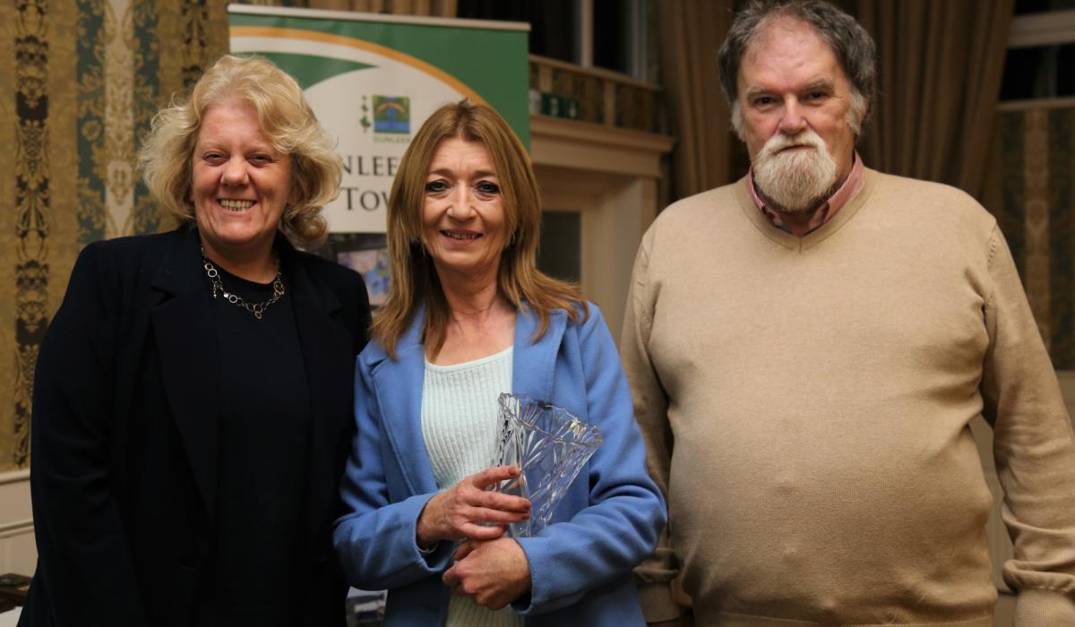 Dunleer Tidy Towns hold annual Community Awards Night - Louth Live