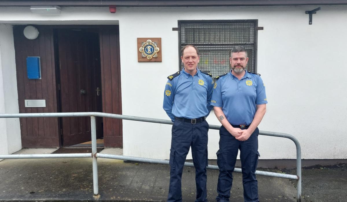 “So I put the baton away and then I charged," Dundalk gardaí tell of ...