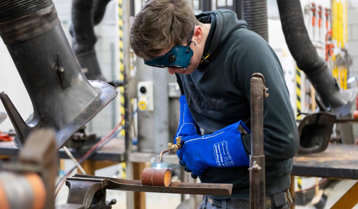 Dundalk Institute has highest number of craft apprentices ever - Louth Live