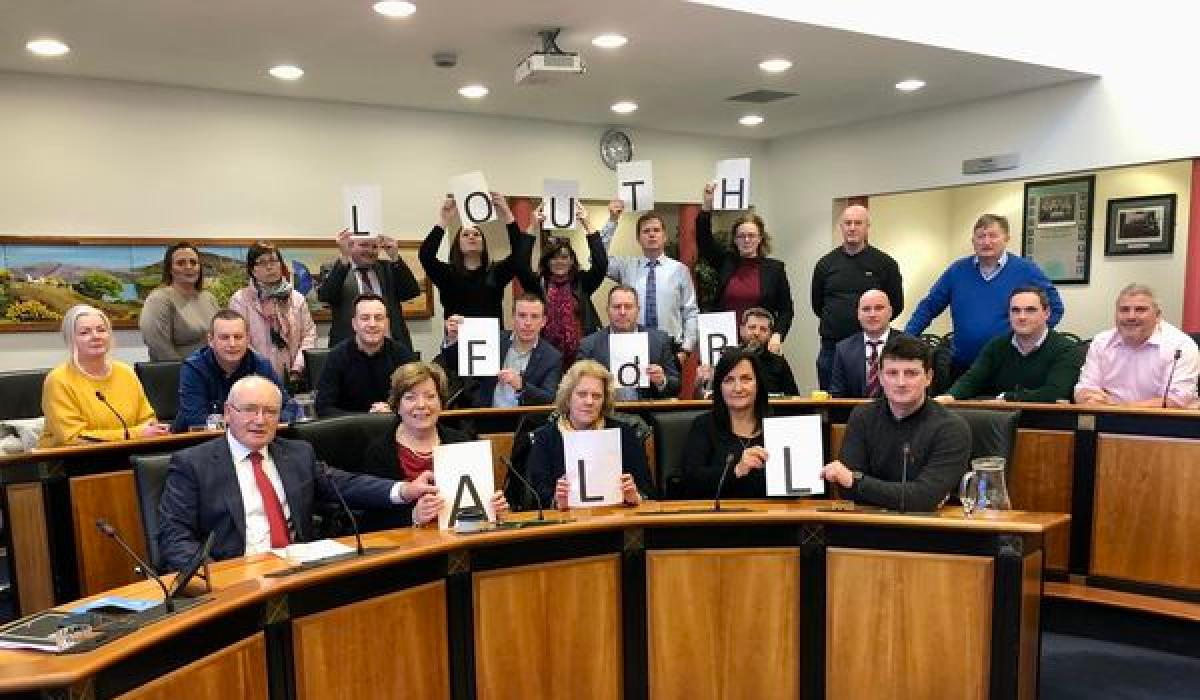 Louth councillors pledge unanimous support for refugees and asylum ...