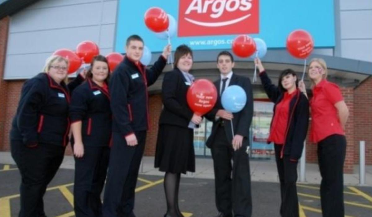 BREAKING: Argos to close stores in Louth - Louth Live