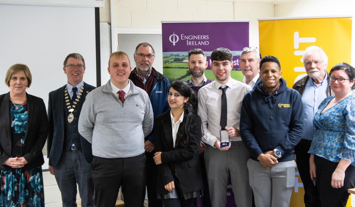 Dundalk IT announce winner of Peter Rice Engineering Award 2023 - Louth ...