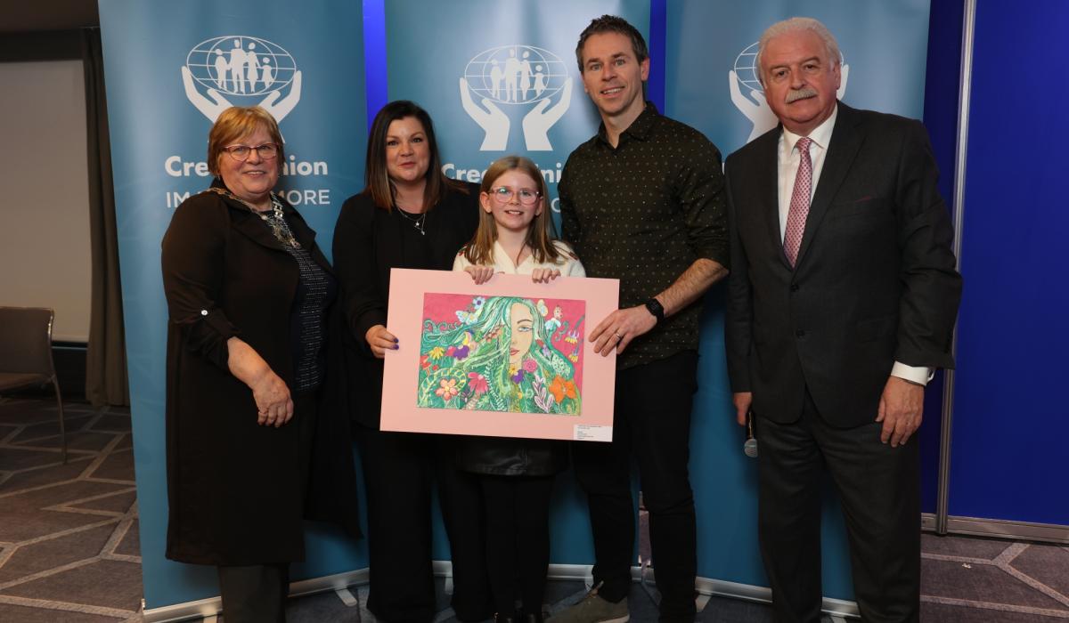 Three Louth winners of Credit Union Art Competition announced - Louth Live