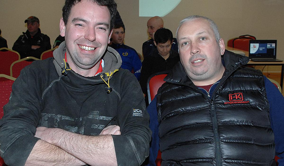 Gallery: Louth Club Championship Launch 2023 - Page 1 of 11 - Louth Live