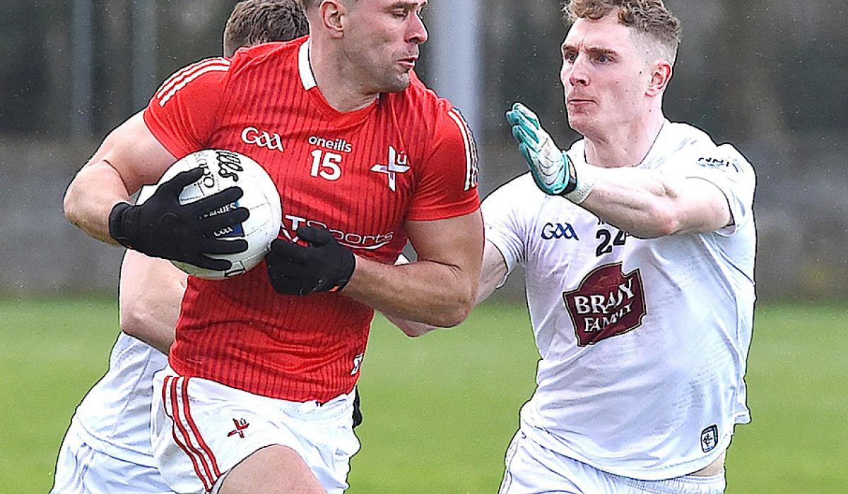Gallery: Louth secure huge win over Kildare - Page 2 of 13 - Louth Live