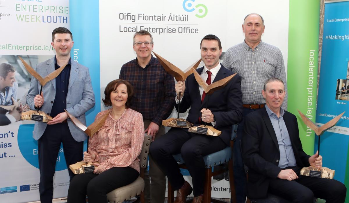 Louth Enterprise Awards the perfect end to Local Enterprise Week 2023 - Louth Live
