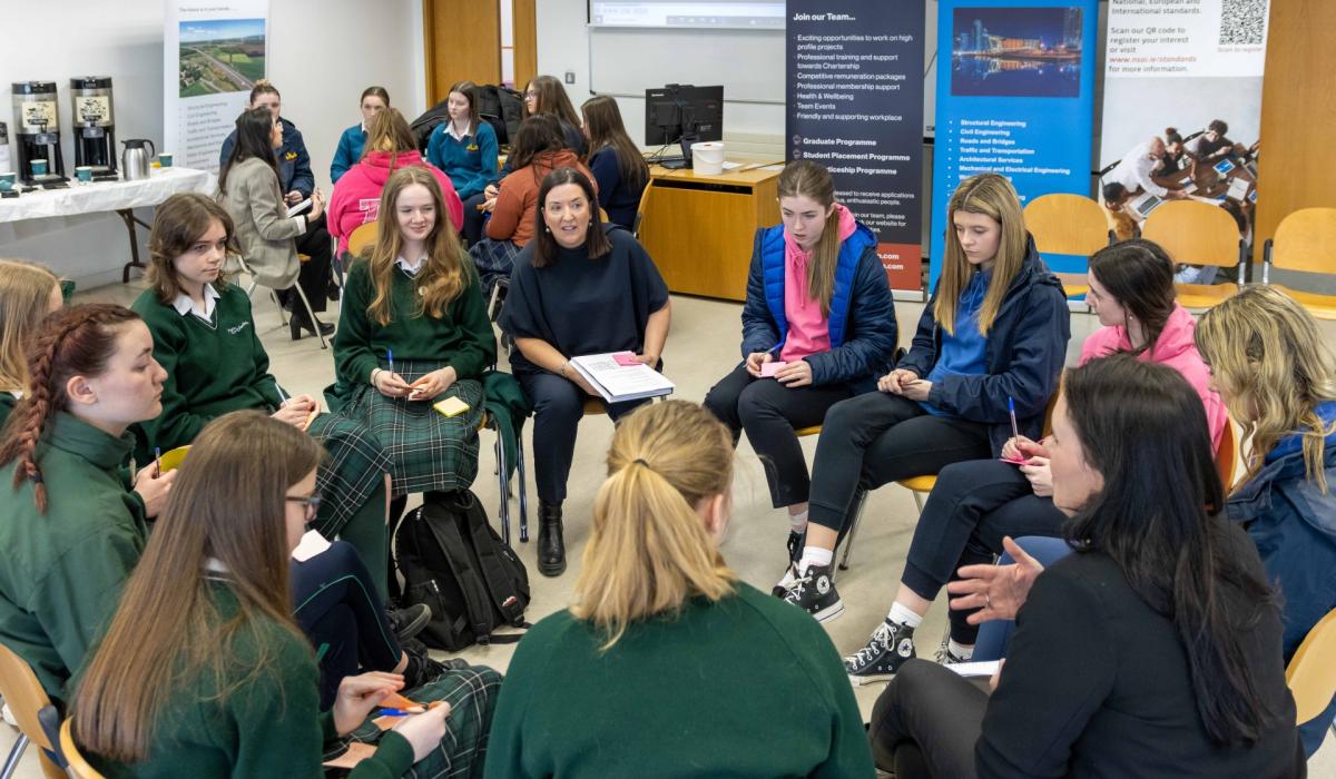 Dundalk IT host Women in Engineering event - Louth Live