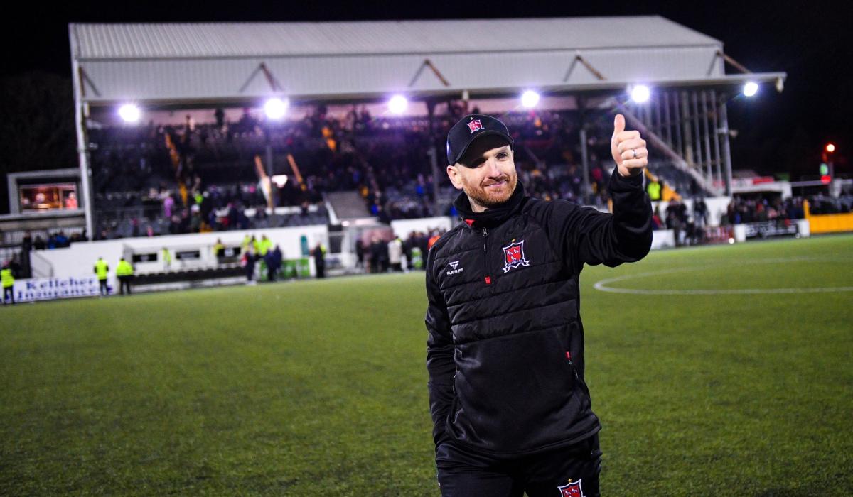 Preview: Dundalk looking to set record straight in Louth Derby - Louth Live