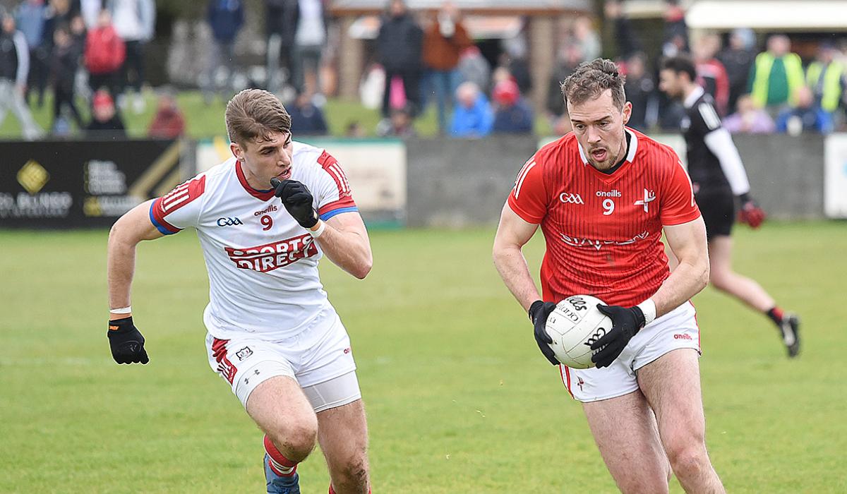 Louth Footballers continue their upward curve with fourth win on the ...