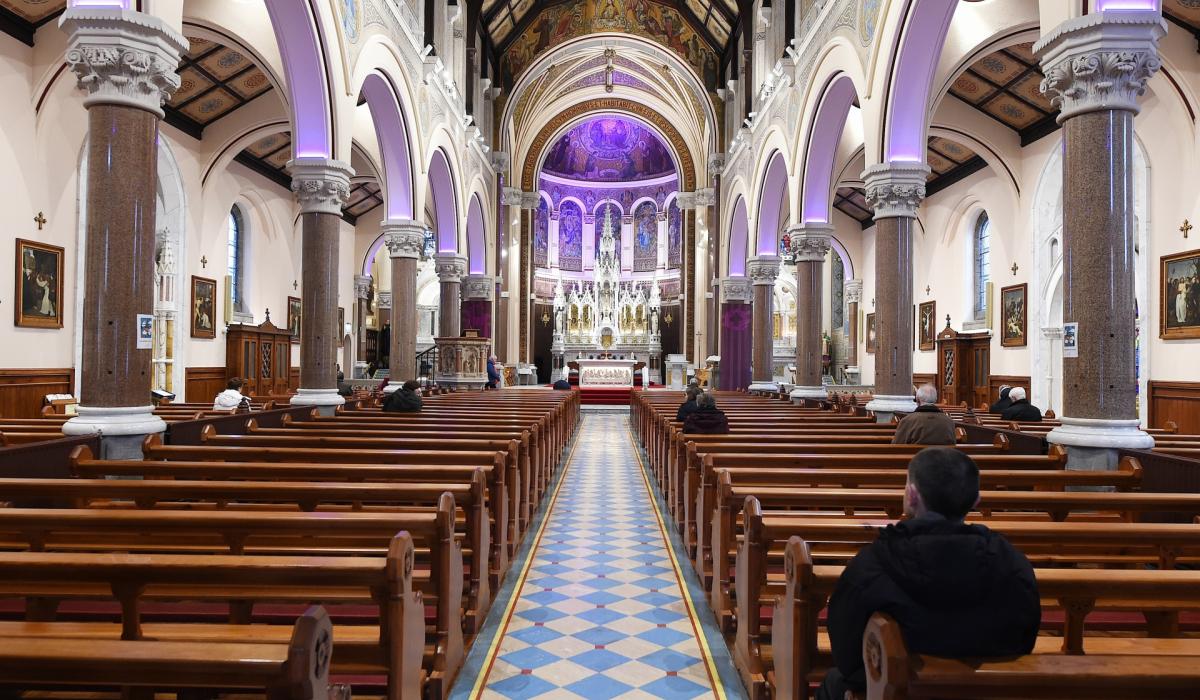 Renovations complete at St Joseph’s Redemptorist Church in Dundalk ...