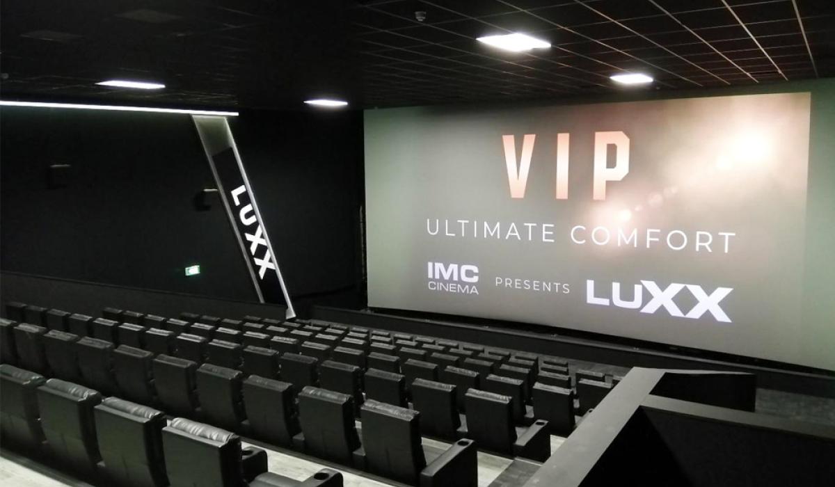 IMC Dundalk unveil brand new LUXX screens for enhanced cinematic ...