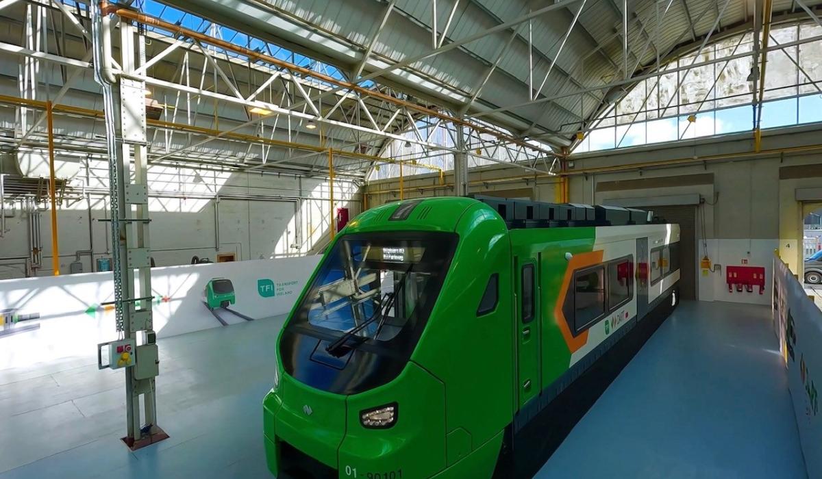 Preview of the new Dart planned for Drogheda revealed - Louth Live