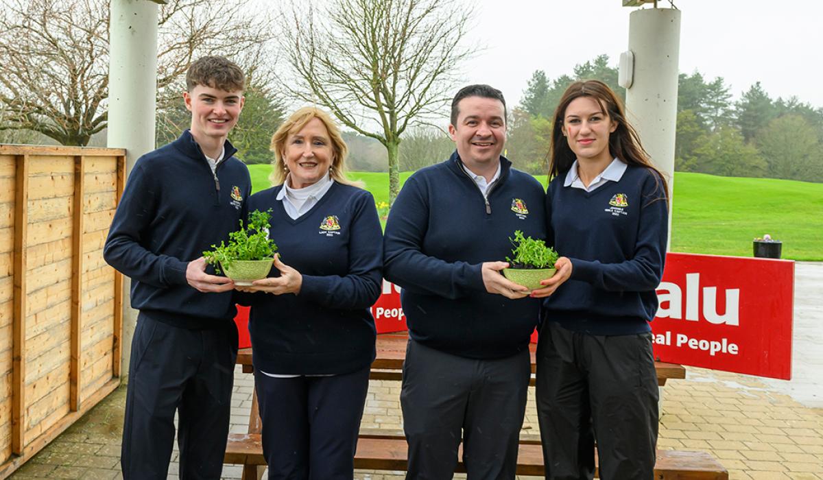 Dundalk Golf Notes: Sylvia McKenna and Martina Byrne takes the spoils ...