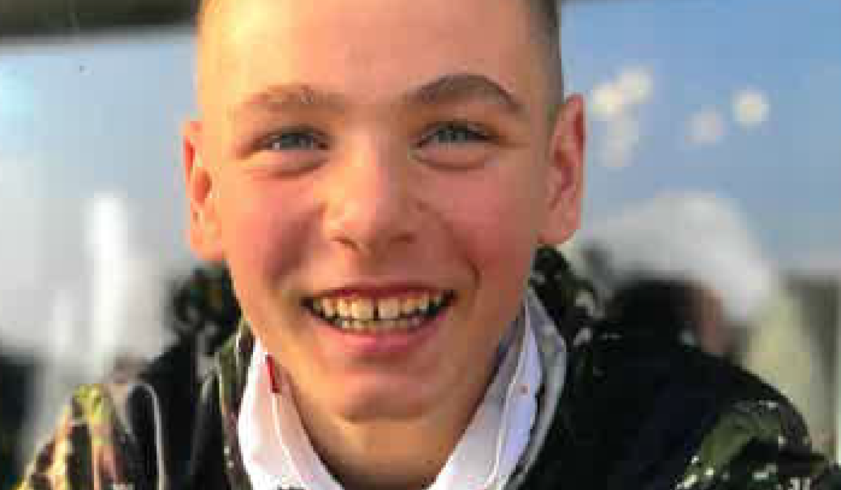 Garda appeal for help locating boy (15) missing from Dundalk - Louth Live