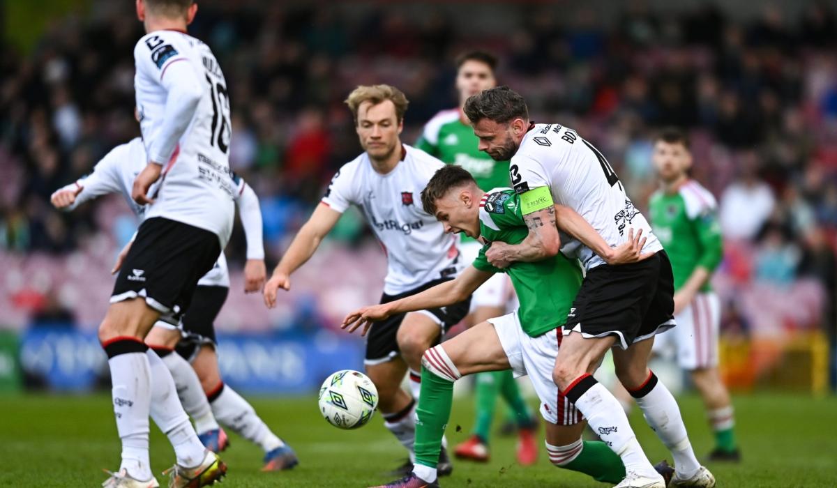 Dundalk slump to third straight league defeat away to Cork City - Louth ...