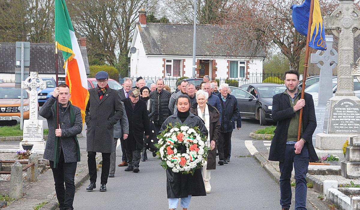 PHOTOS: Dundalk and District Old IRA Easter Sunday commemoration - Page ...