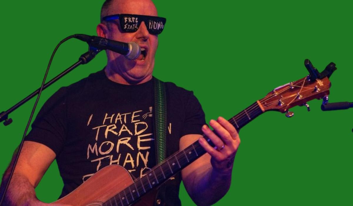 Jinx Lennon begins Walk Lightly tour tonight to promote new album ...