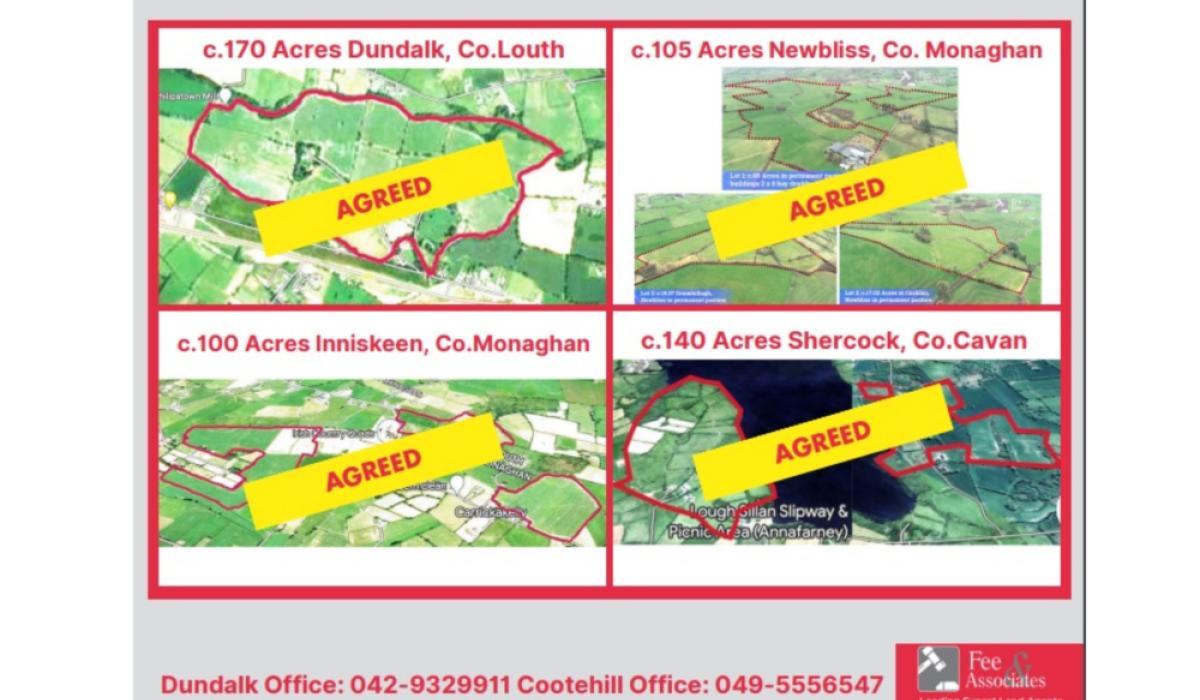 Fee and Associates - negotiated four of the largest farm leases in ...