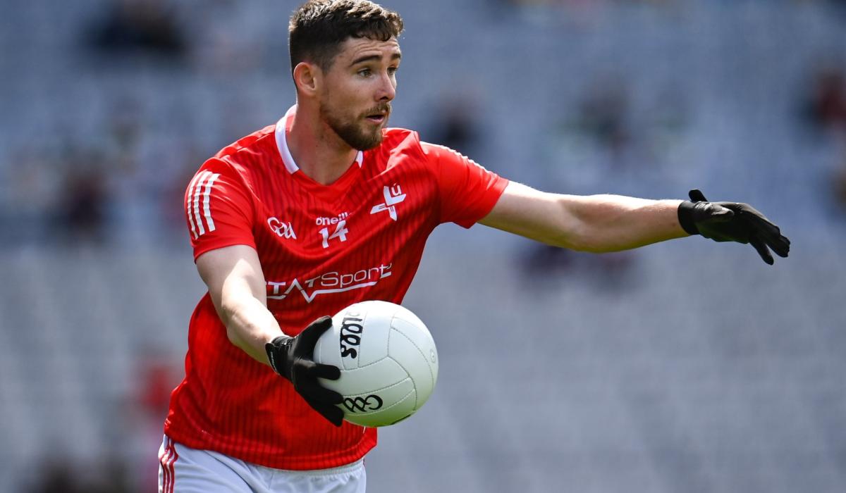 Ciaran Downey voted GAA Footballer of the Week - Louth Live