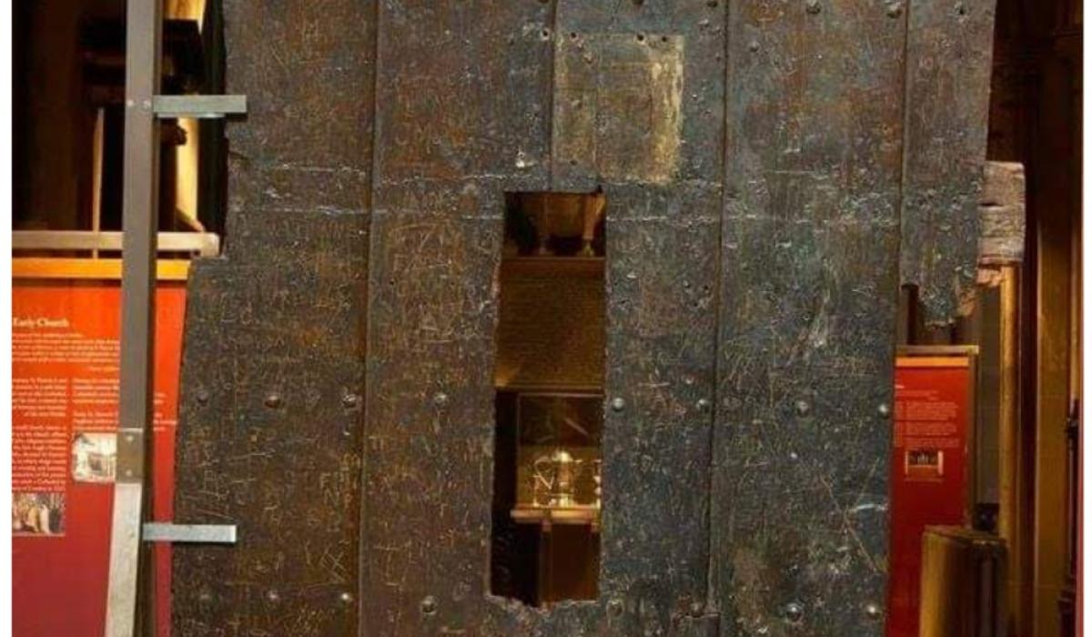 Did you know that the phrase 'chancing your arm' originated during a ...