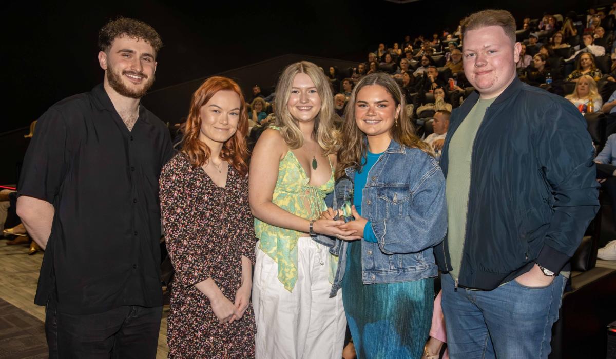 Dundalk IT hosts annual John Moore Film Award Showcase - Louth Live