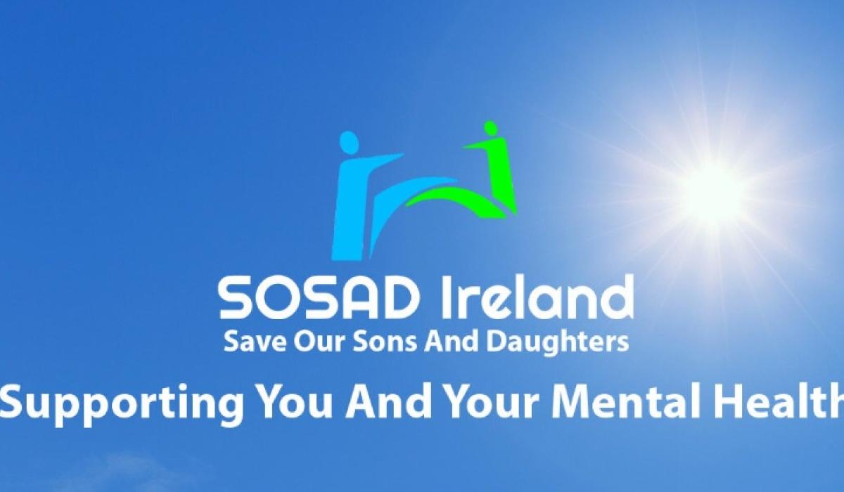 SOSAD asks people in Louth to break the silence over a cuppa for in ...