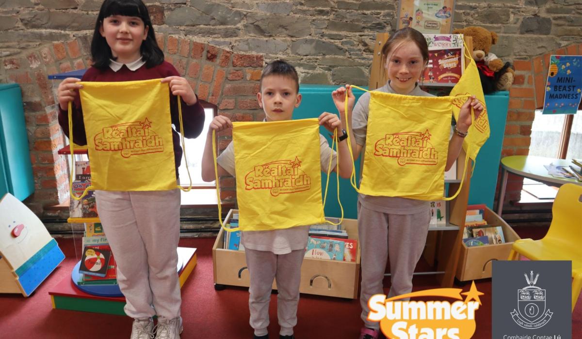 Louth Library Service to run Summer Stars programme - Louth Live