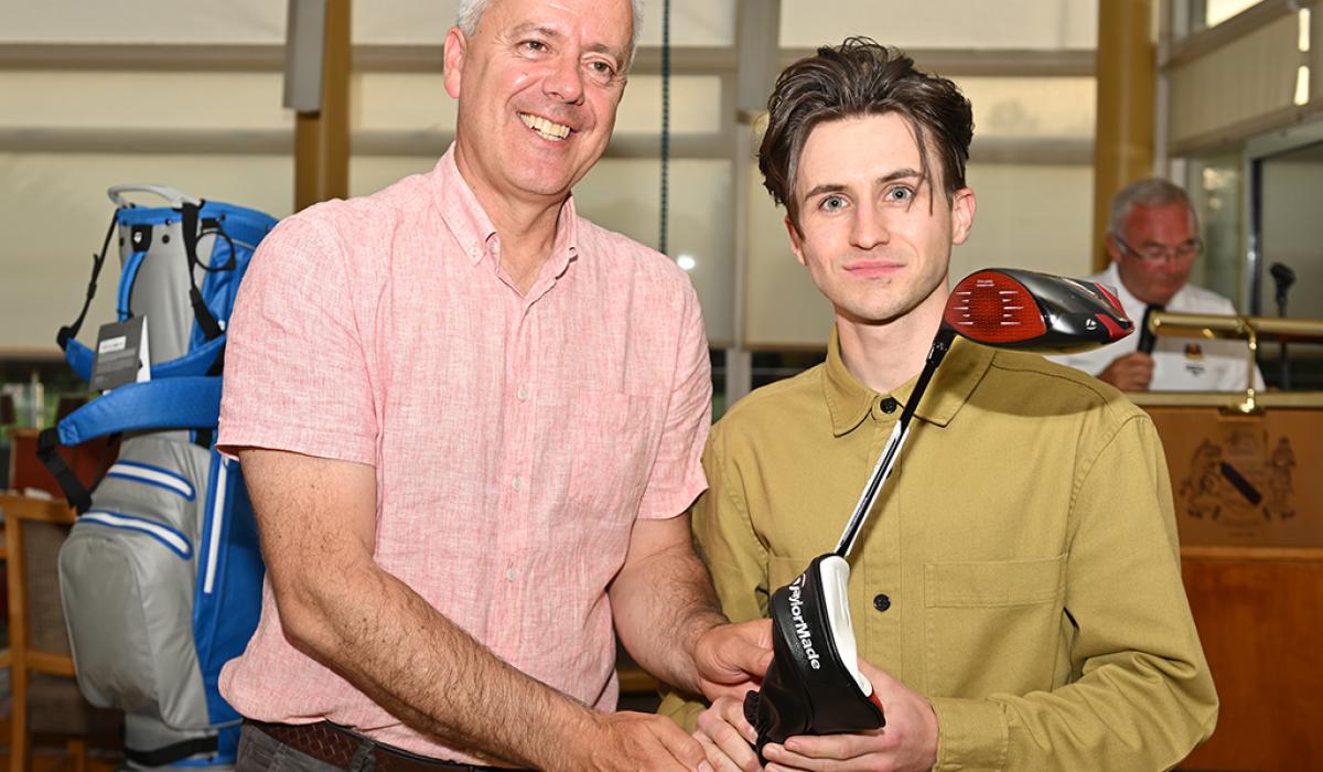 Dundalk Golf Notes: Sean Og Cairns digs deep to secure Professional's ...