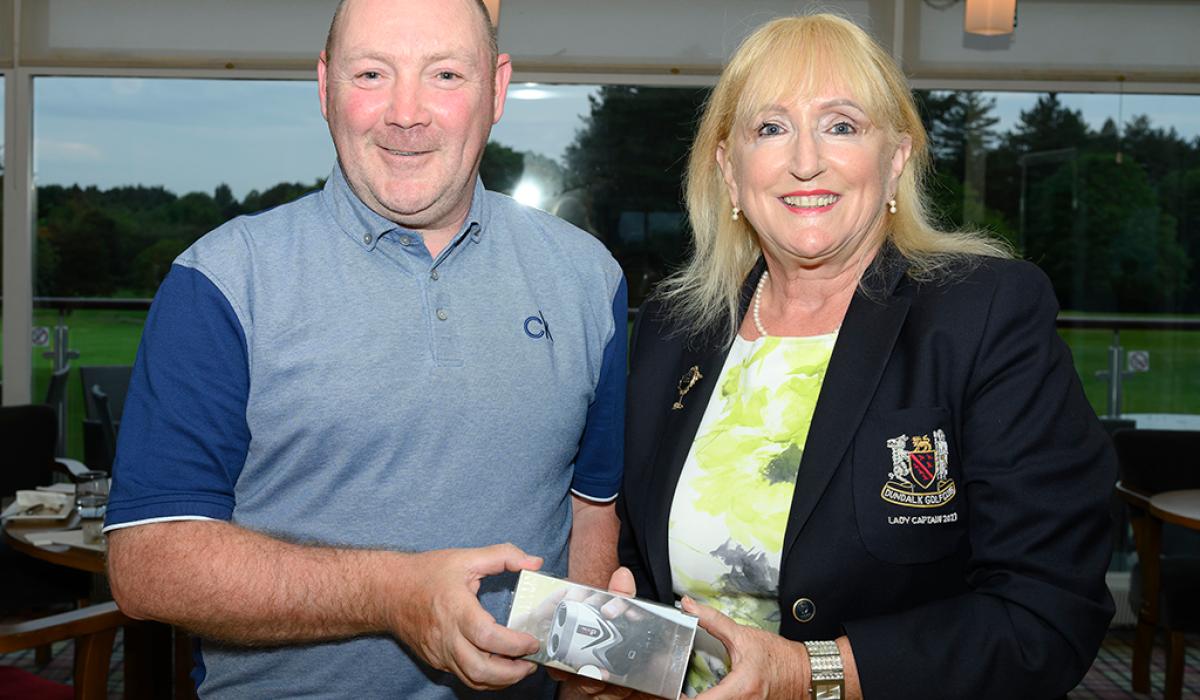 Dundalk Golf Notes: Edward Lawrence secures huge strokeplay title ...