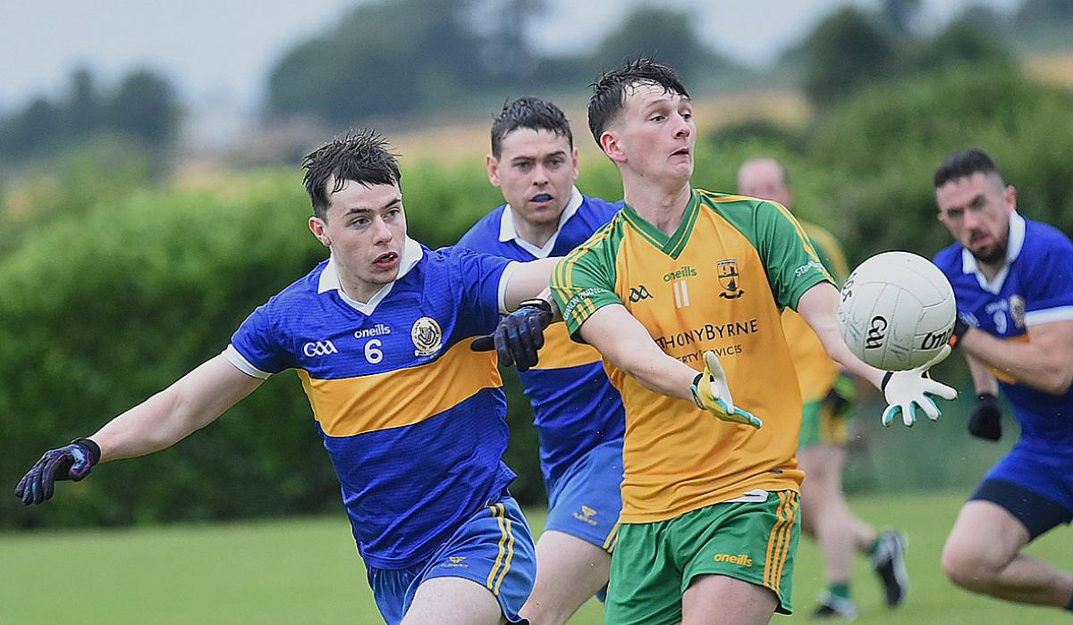 Louth GAA Fixtures: July 14-15th 2023 - Louth Live