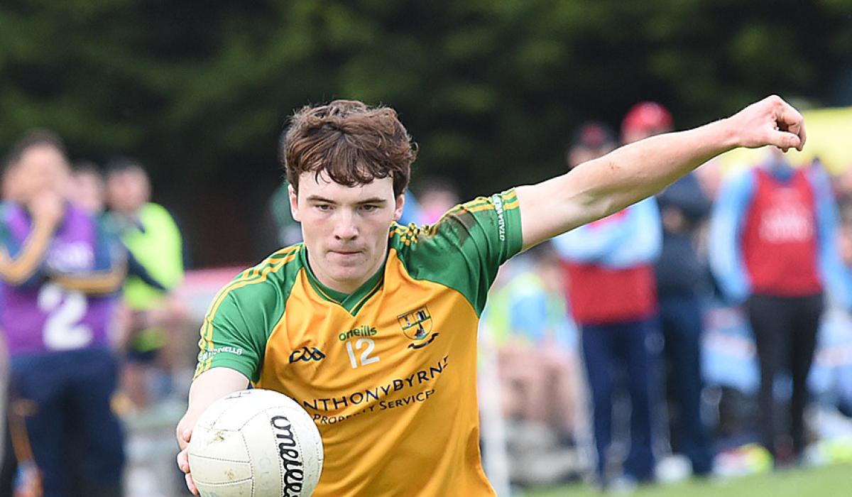 Intermediate Championship Group 1: Stabannon hopeful of making ...