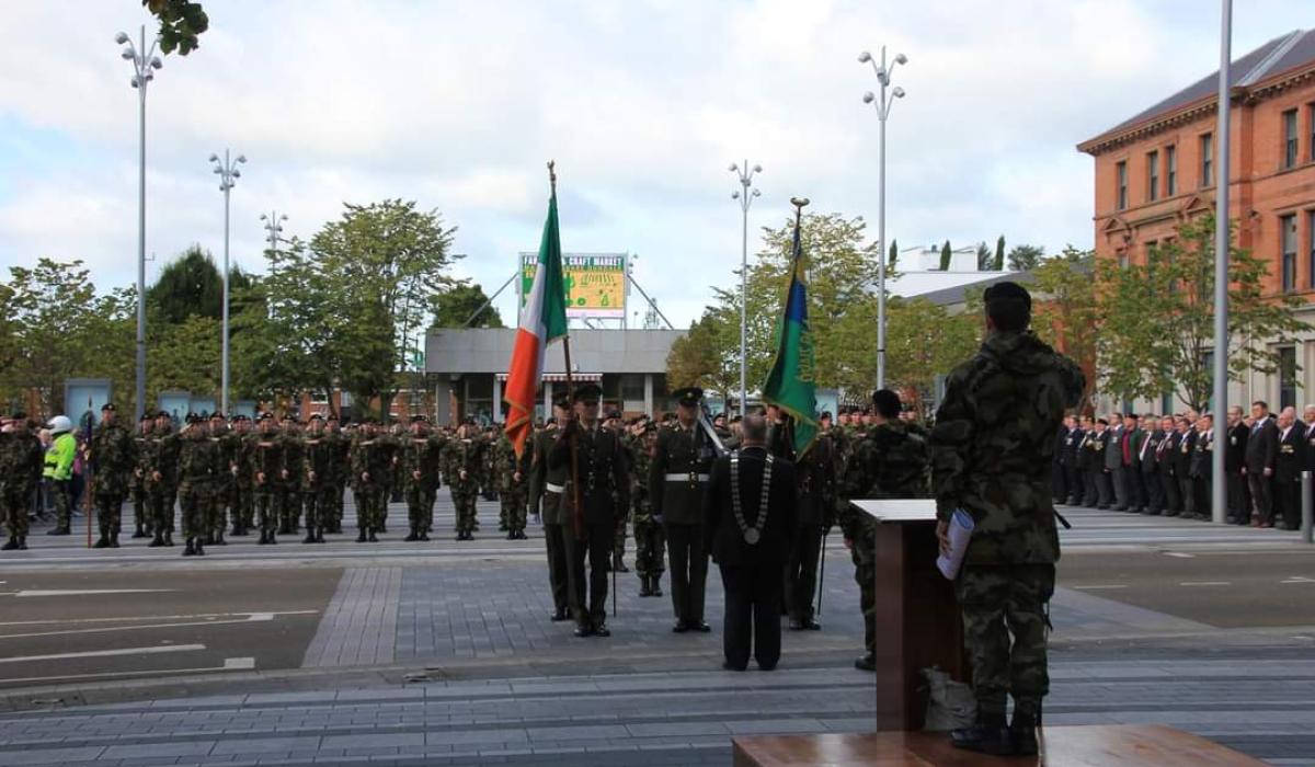 27th Infantry Battalion to mark 50th Anniversary with parade in Dundalk ...