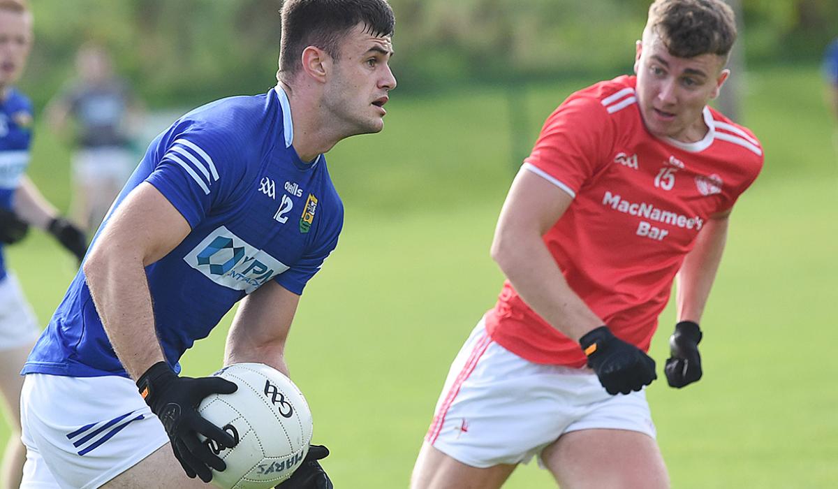 Ardee St Mary's begin their Joe Ward Cup defence with comfortable ...