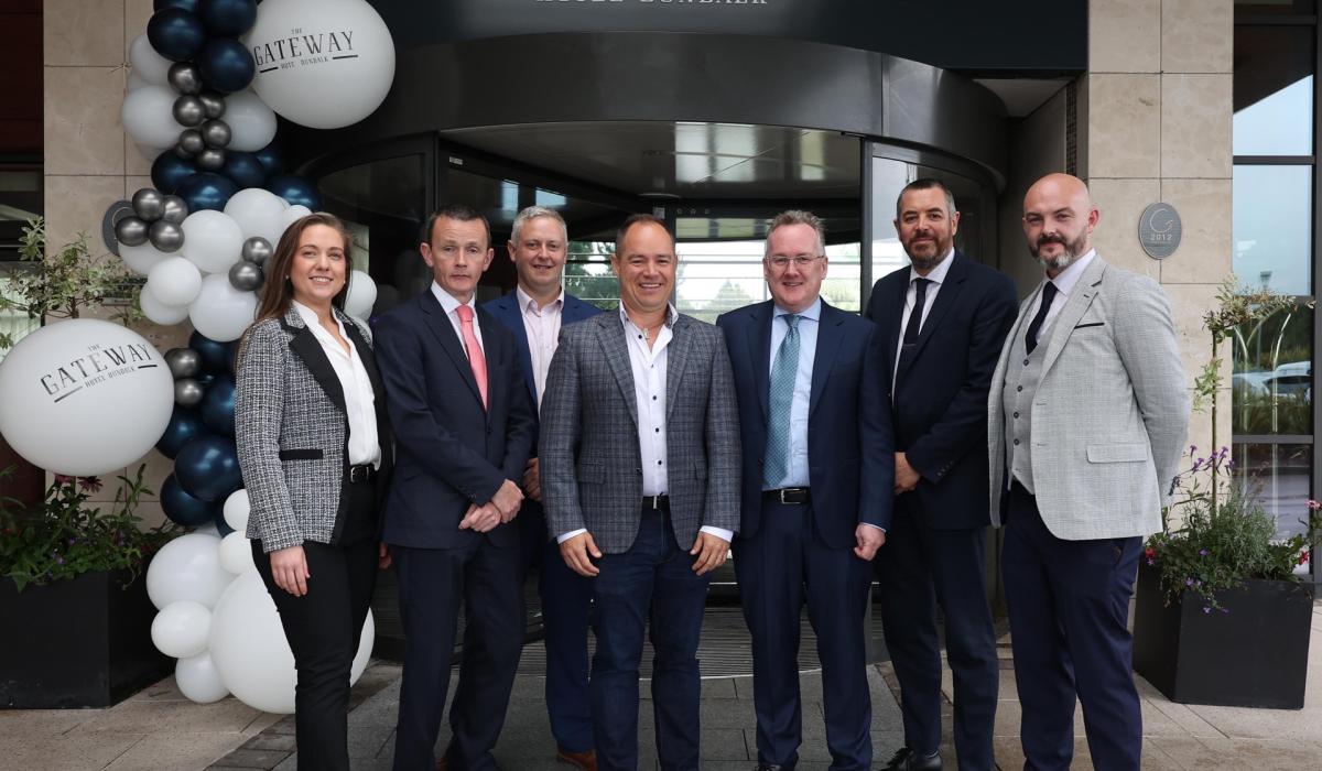 Gateway Hotel Dundalk officially launched - Louth Live
