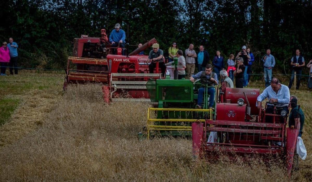 Knockbridge Vintage Rally returns next Sunday - Louth Live