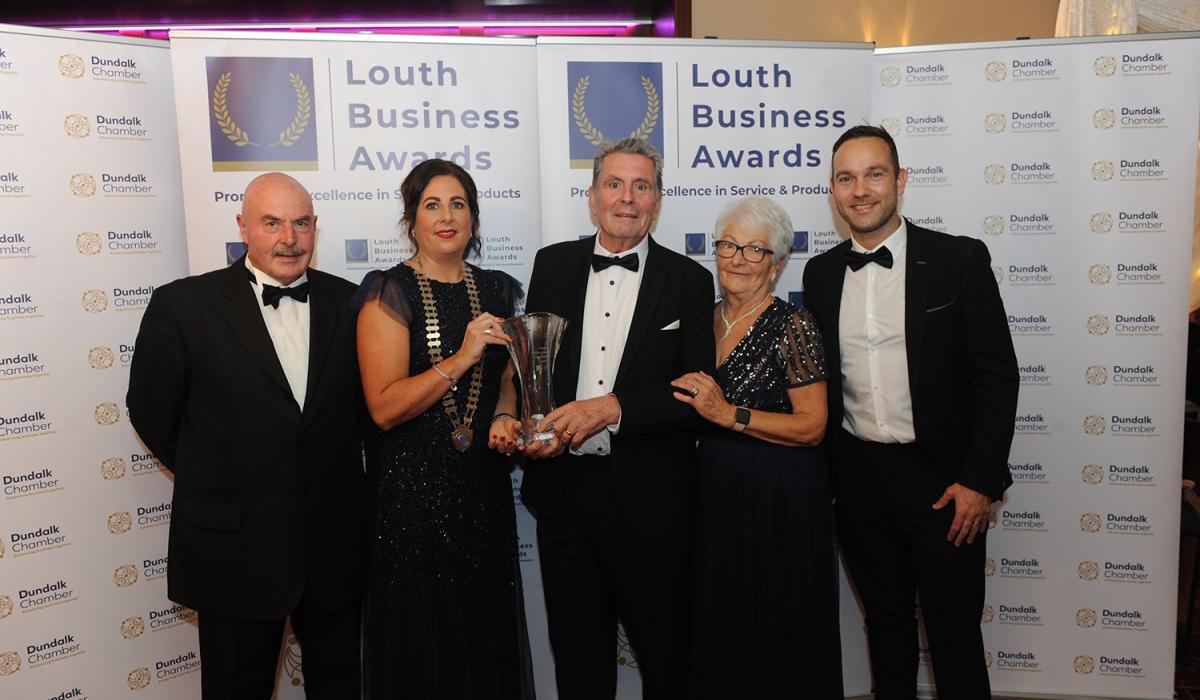 Finalists announced for Louth Business Awards - Louth Live