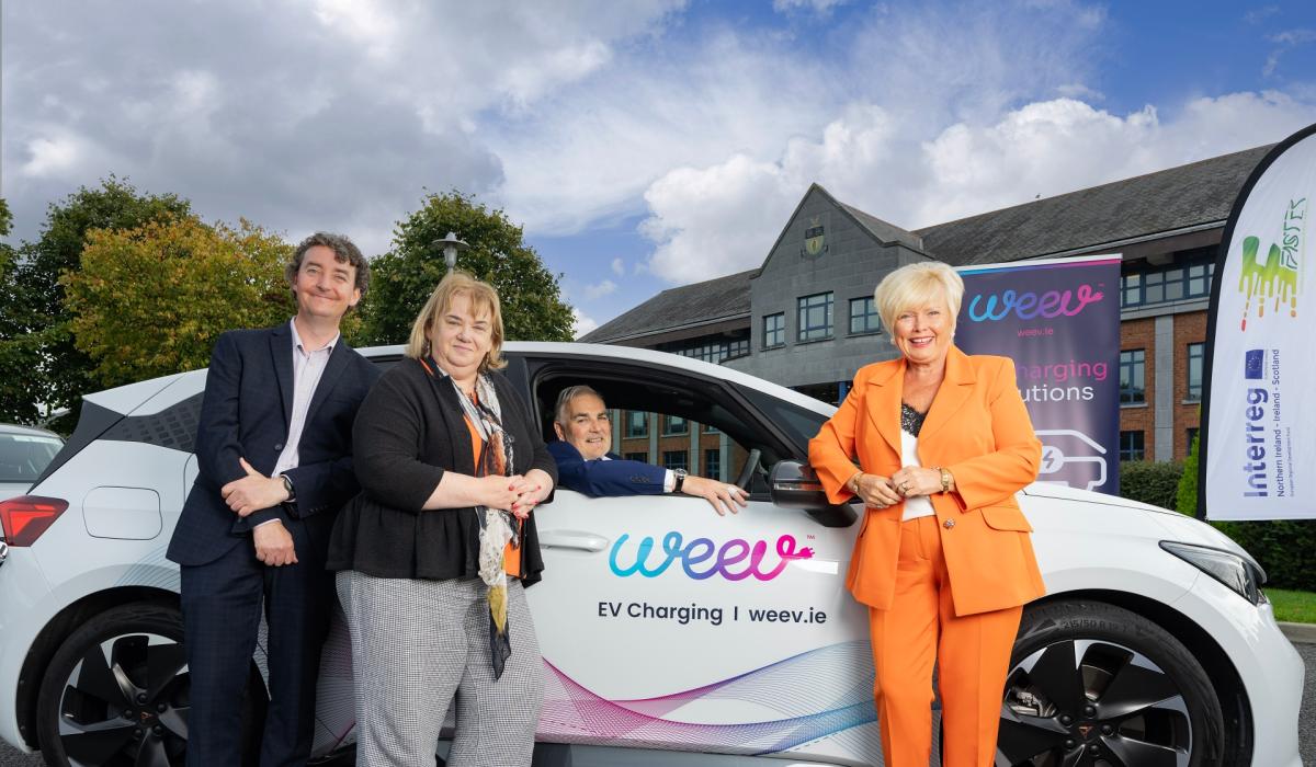 Louth County Council and East Border Region Ltd appoint Weev to deliver ...