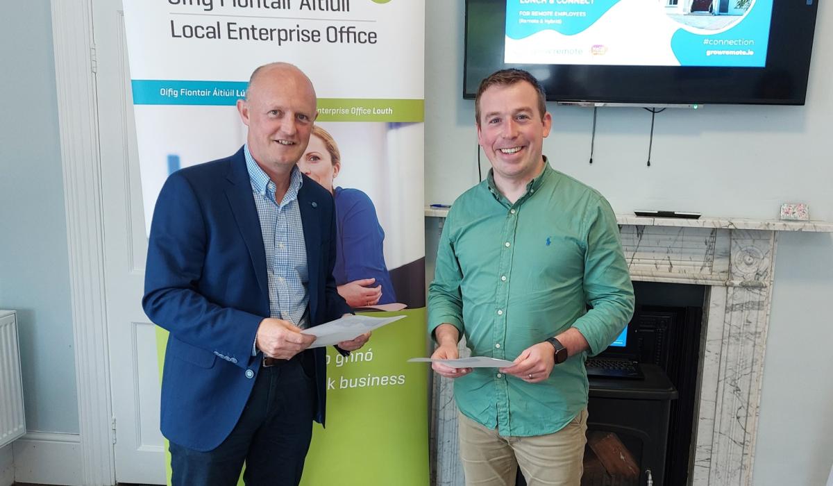 Grow Remote launches new chapter in mid-Louth - Louth Live